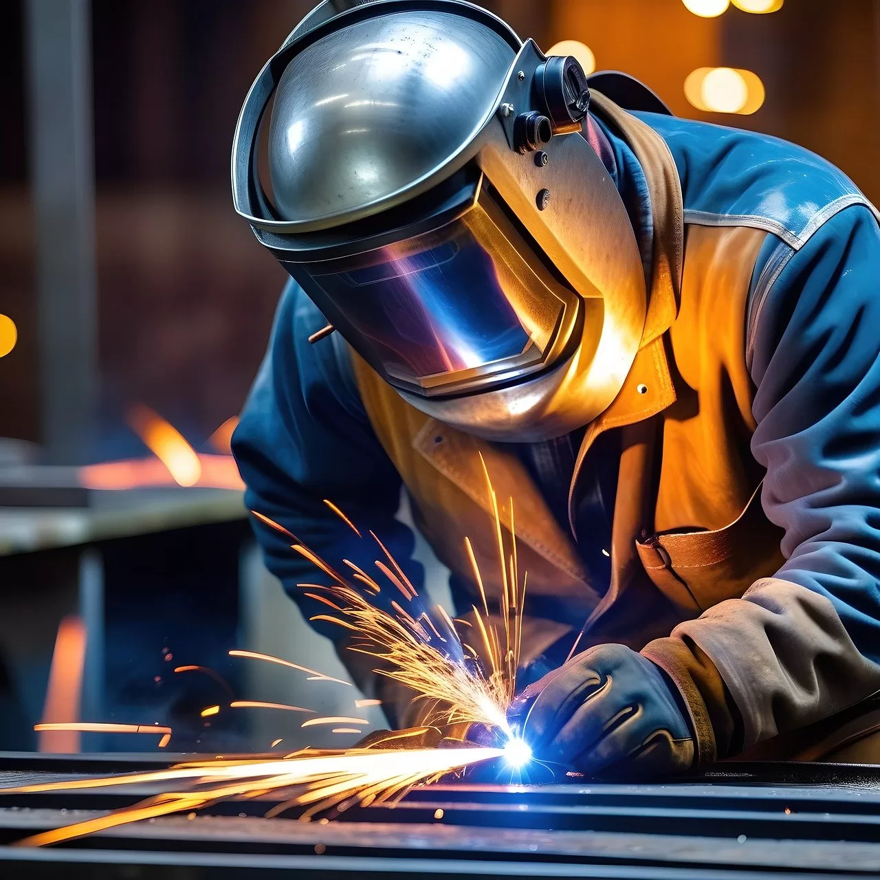 Custom Metal Fabrication Welding Rack - TMEH TMEH Group Of Companies